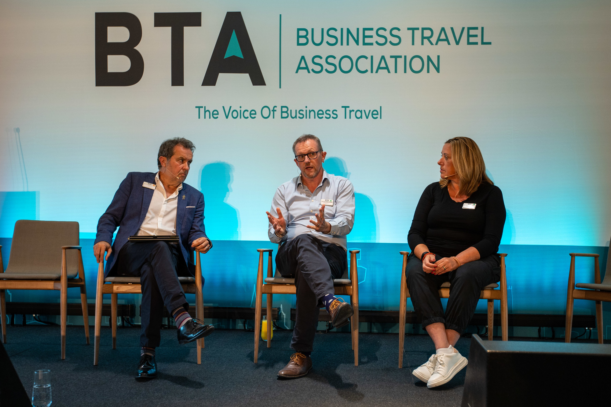 The BTA - Business Travel Association - Liverpool 2021