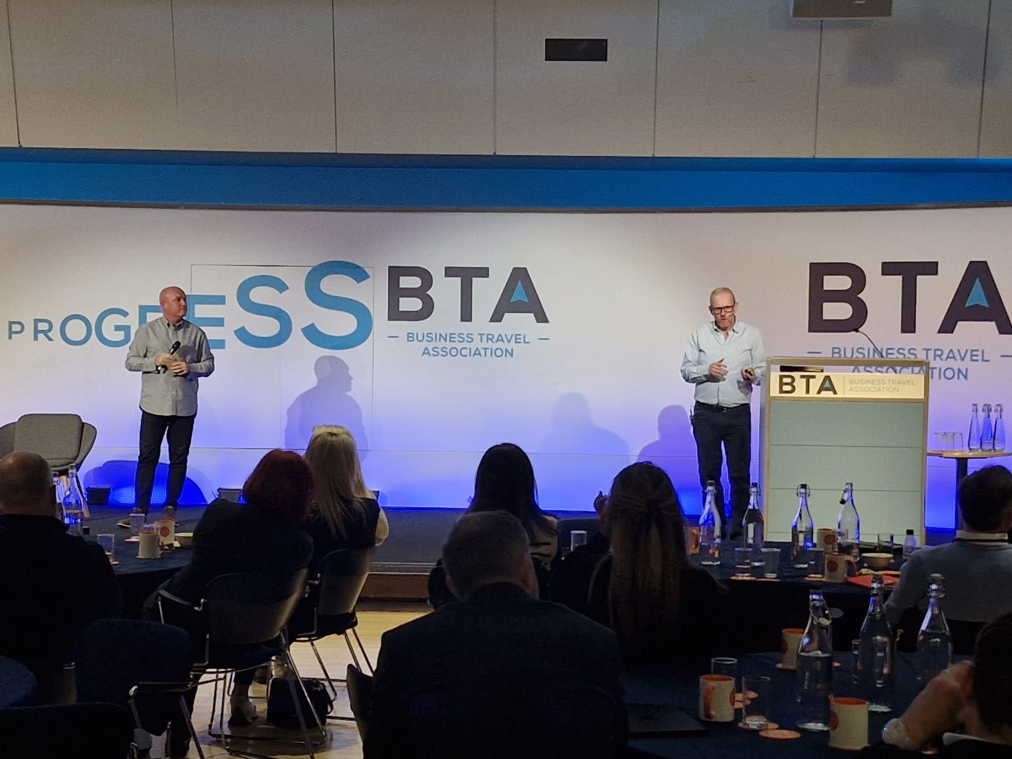 The BTA - Business Travel Association - Spring Conference 2024