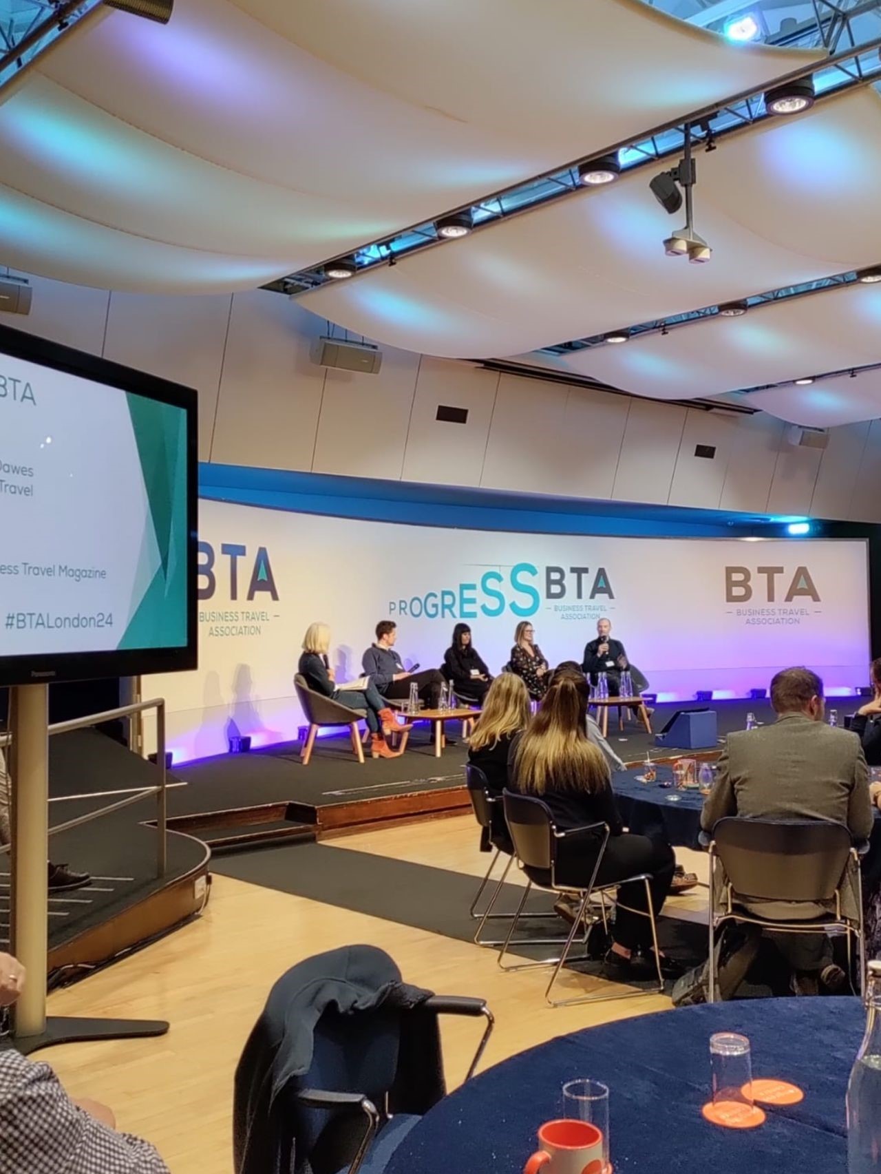 The BTA - Business Travel Association - Spring Conference 2024