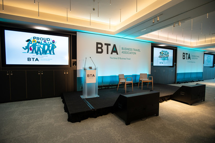 The BTA - Business Travel Association - Liverpool 2021