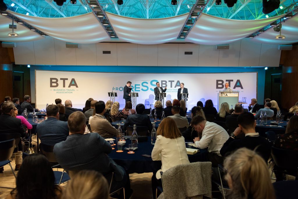 The BTA - Business Travel Association - Spring Conference 2024